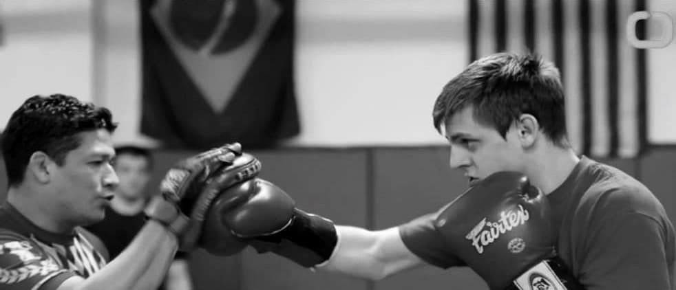 Ronin Athletics gym in NYC: MMA, BJJ, Kickboxing, Gracie Jiu Jitsu